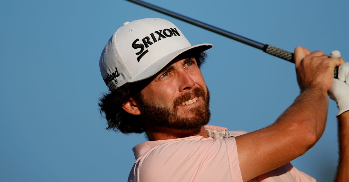 'Last man in' Scott Stevens shares lead after first round at The Grove ...