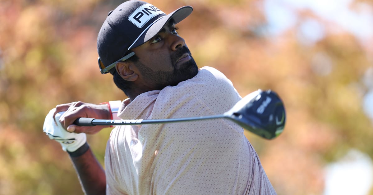 Sahith Theegala leads by two at Fortinet, while Justin Thomas inches closer in Napa - PGA TOUR