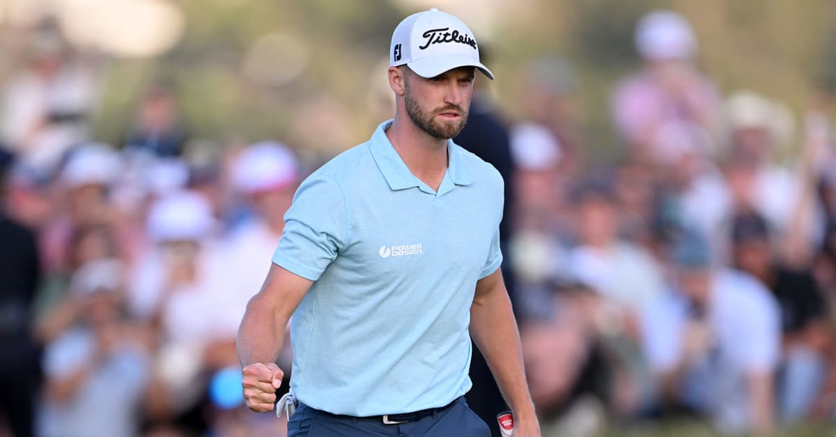 How becoming self-reliant helped Ryder Cup rookie Wyndham Clark unleash ...