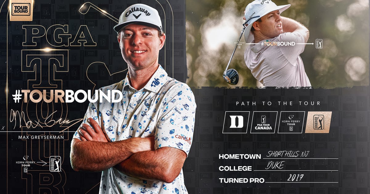 Max Greyserman’s American dream: Achieving PGA TOUR stardom amid adversity
