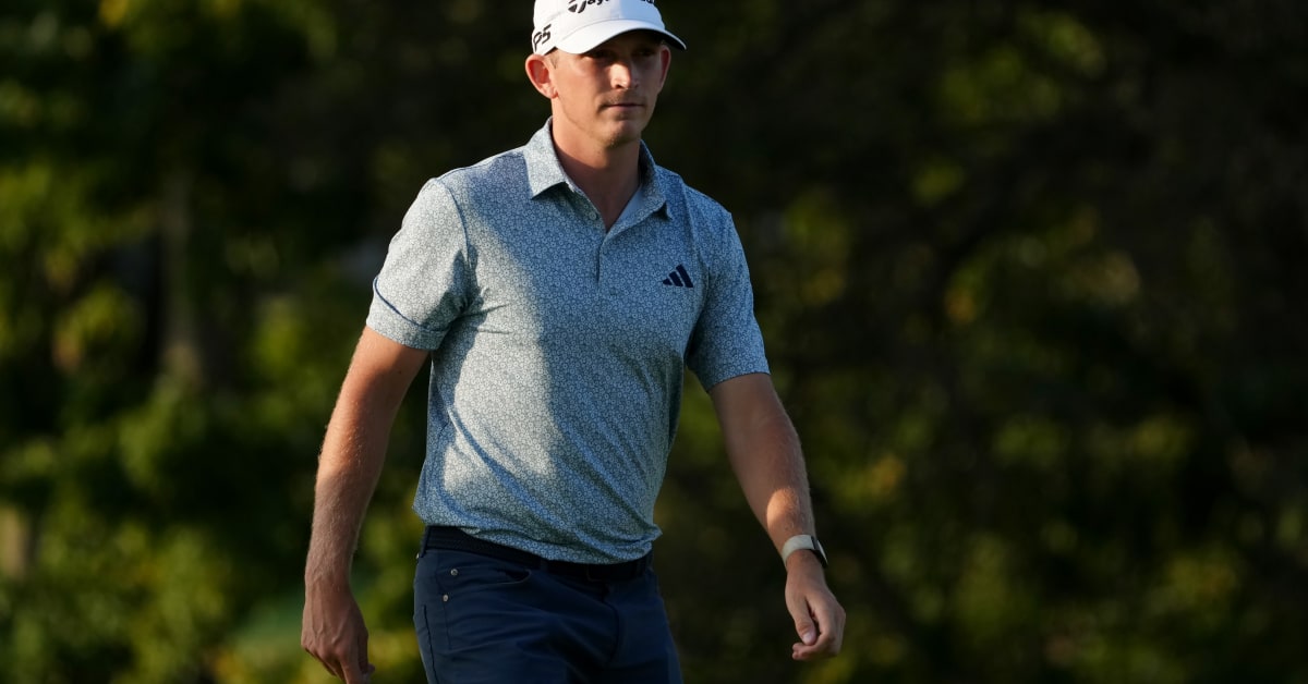 Jacob Bridgeman leads by one at Nationwide Children’s Hospital ...