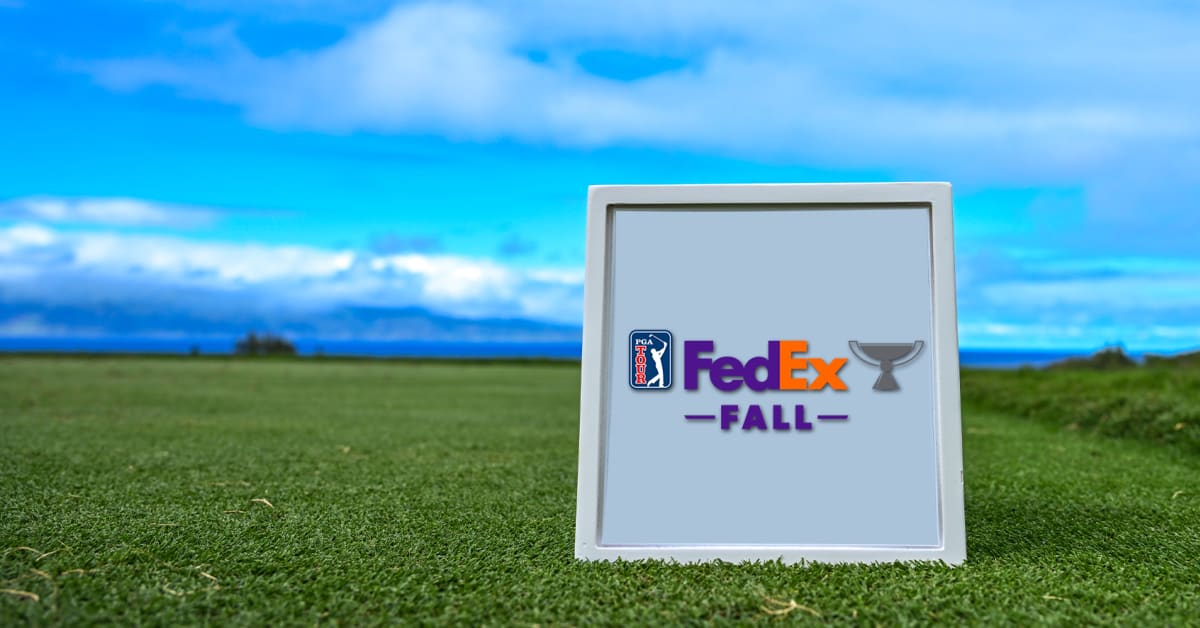 How it works: FedExCup Fall - PGA TOUR