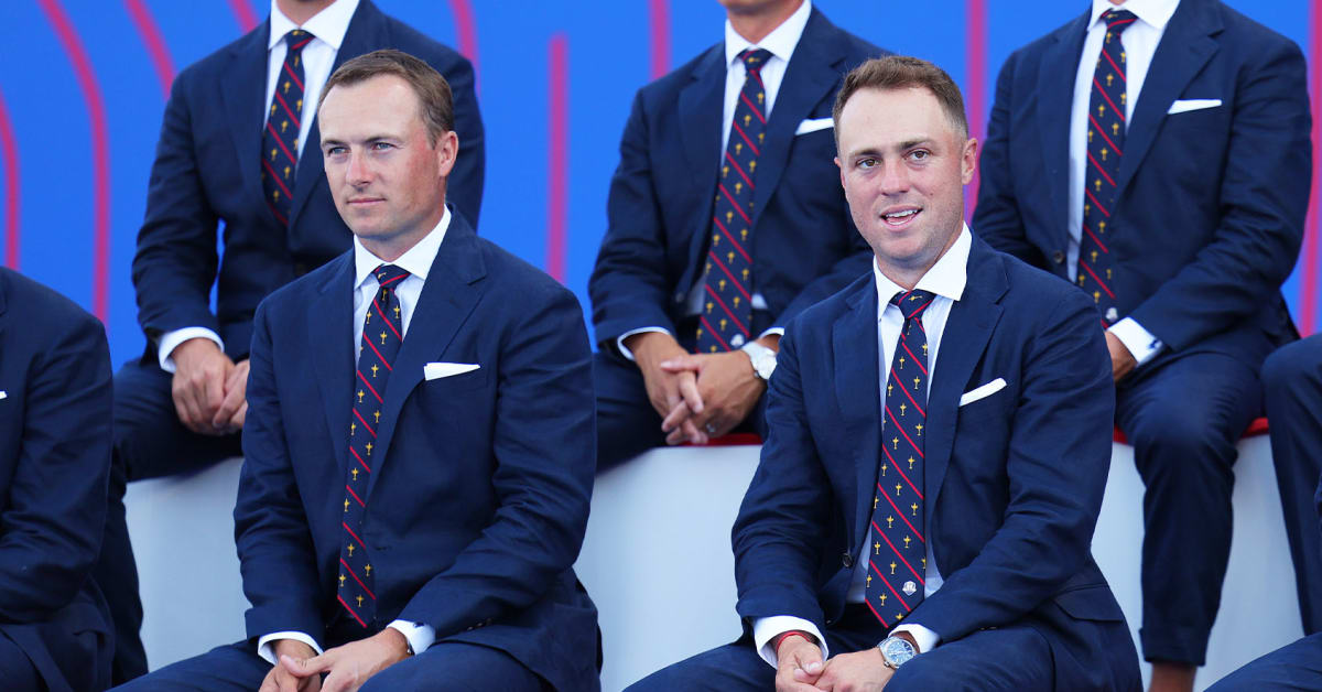 Justin Thomas, Jordan Spieth to sit Ryder Cup’s opening session - PGA TOUR
