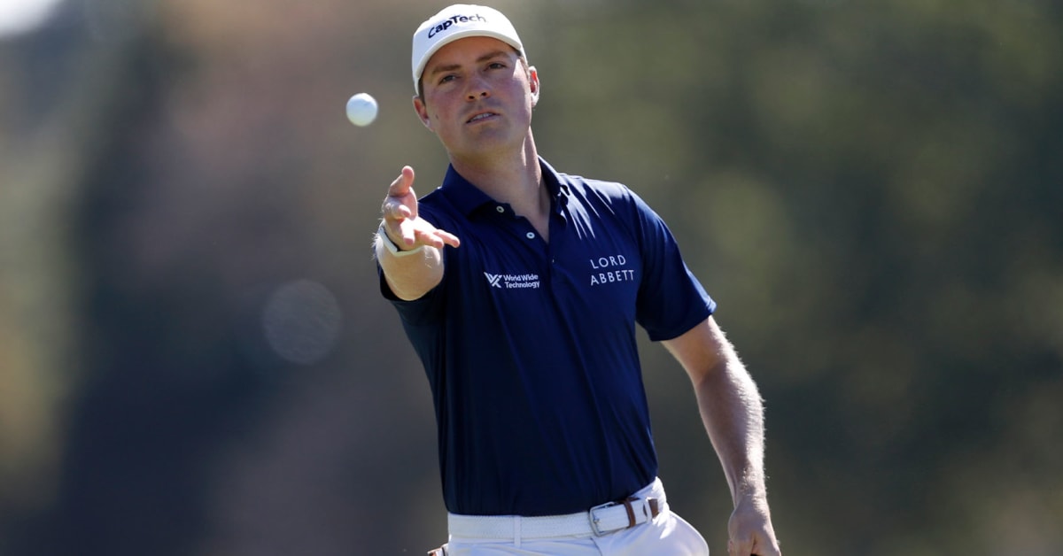 Draws and Fades: Ben Griffin a worthy favorite on the cusp of maiden ...