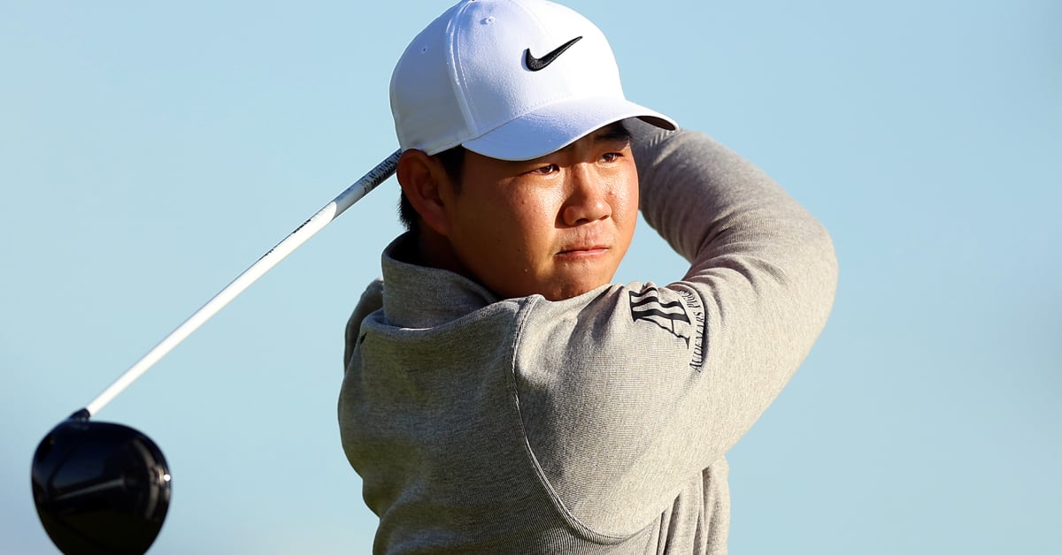 Tom Kim aims to rekindle Shriners Children’s Open magic - PGA TOUR