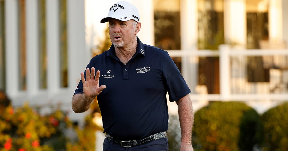 Rod Pampling goes wire-to-wire, captures victory at SAS Championship ...