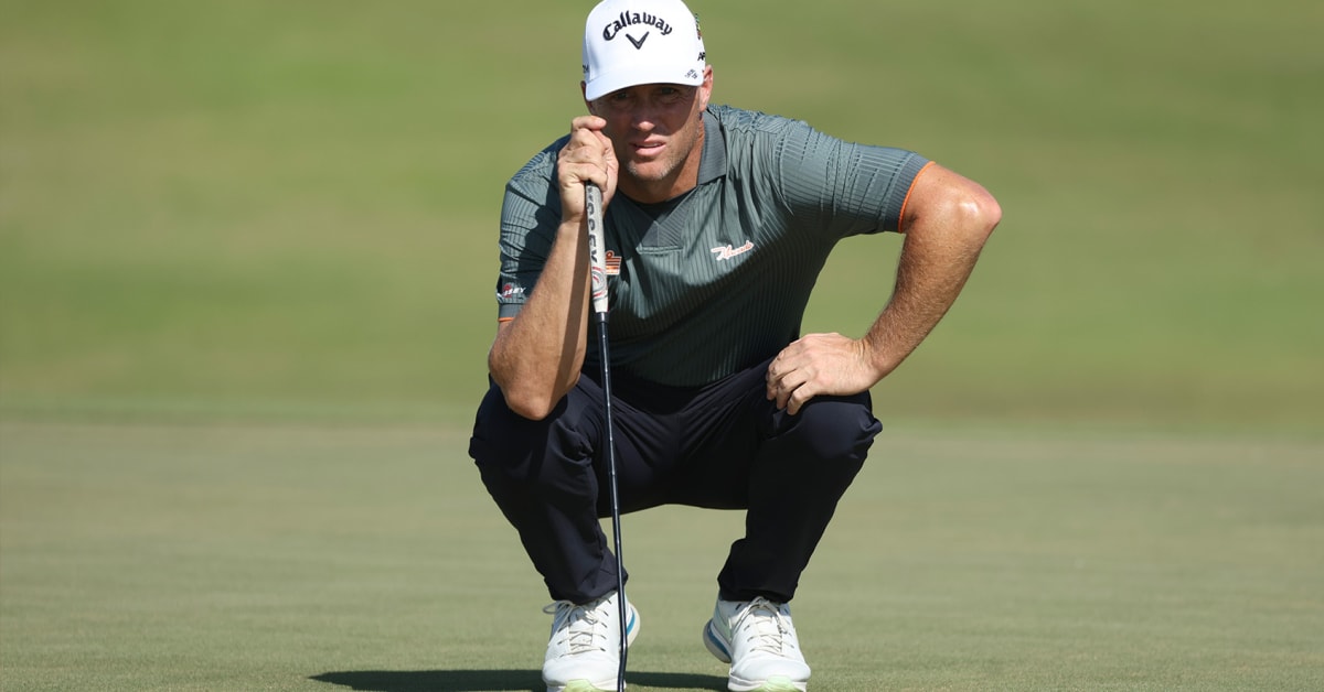 Alex Noren sets pace in Bermuda with 61 in calm conditions - PGA TOUR