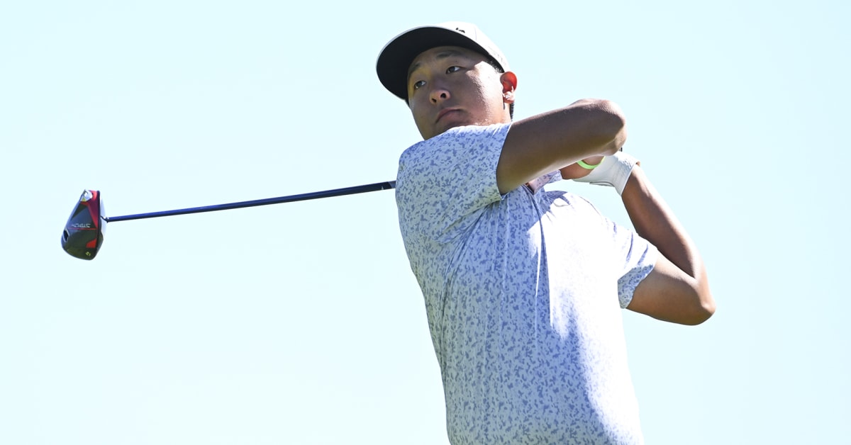 Former college star John Pak relishes grind of PGA TOUR Q-School ...