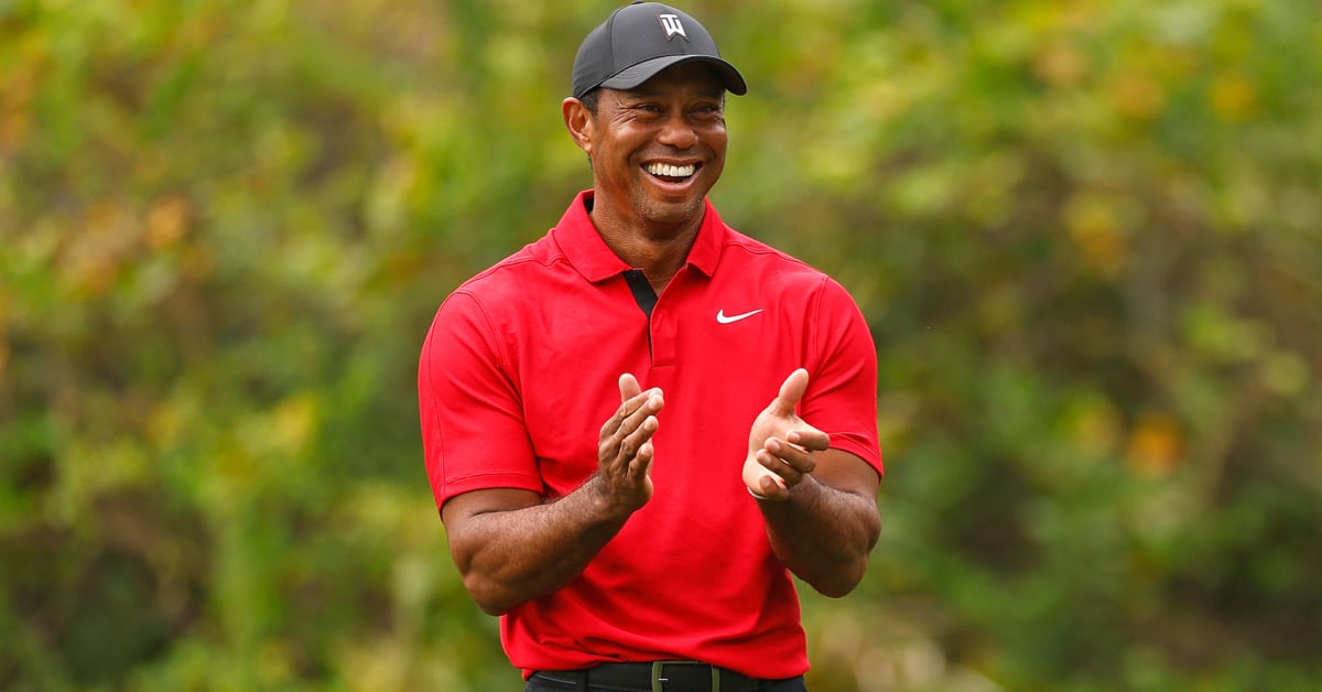 Celebrating Tiger Woods’ 48th birthday with 48 fun facts - PGA TOUR