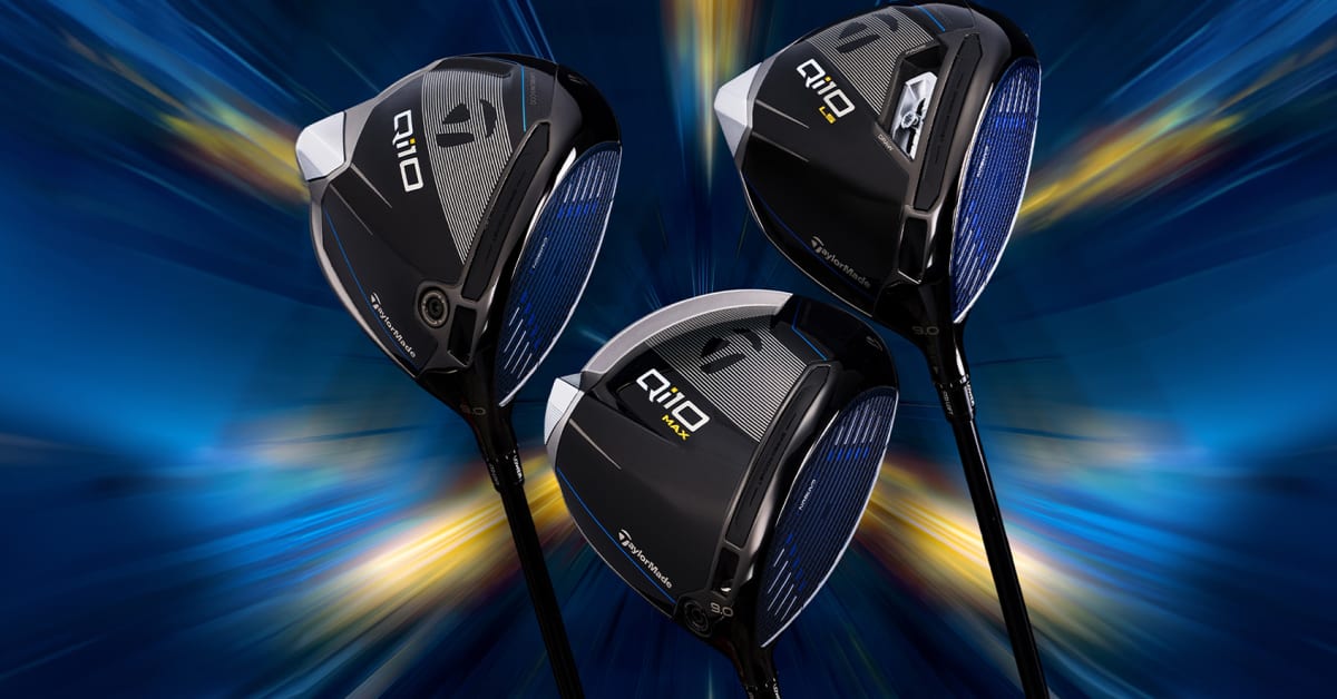 TaylorMade Golf unveils Qi10 drivers, fairway woods, rescues - PGA TOUR