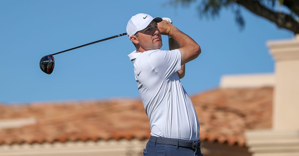 How The American Express became turning point in Scottie Scheffler’s ...