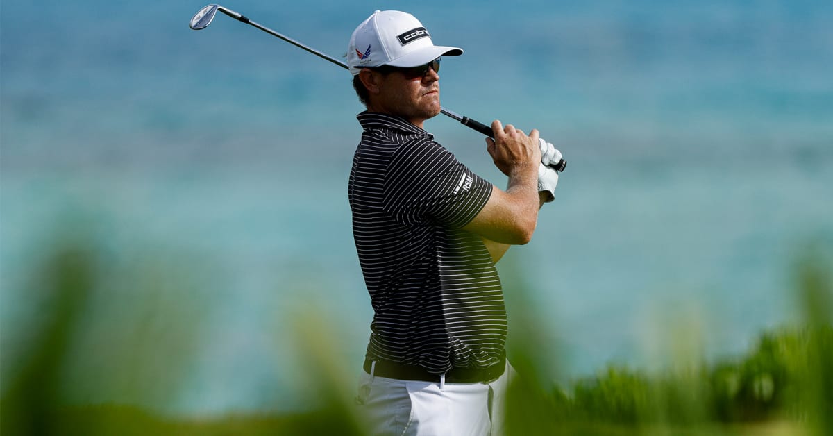 Kyle Westmoreland holds solo lead at The Bahamas Great Abaco Classic at ...