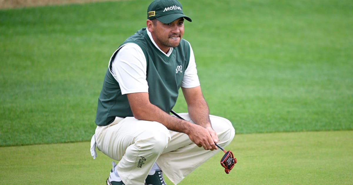 Horses for Courses: Jason Day leads way in taming difficult Torrey ...