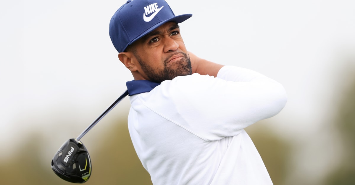 Tony Finau returns to elite speed off tee at Torrey Pines thanks to ...