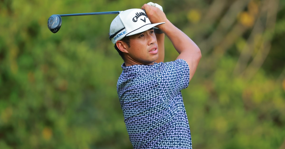 Isaiah Salinda, Wil Bateman share lead heading into final round at The ...