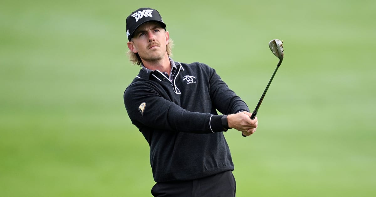 Jake Knapp's journey from nightclub bouncer to TOUR winner - PGA TOUR