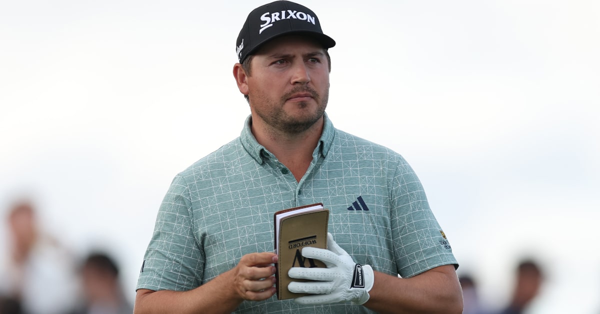 Andrew Novak shares WM Phoenix Open lead with Nick Taylor after Round 2 ...