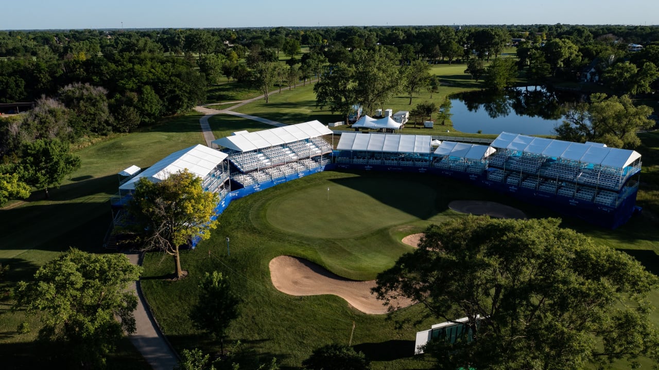 Korn Ferry Tour - Tournament Schedule - PGA TOUR