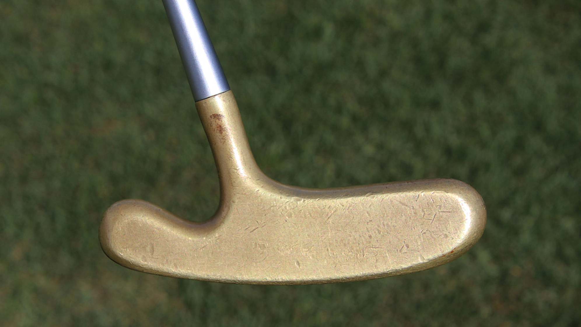 Jay Don Blake shares emotional story about Titleist Bullseye putter he ...