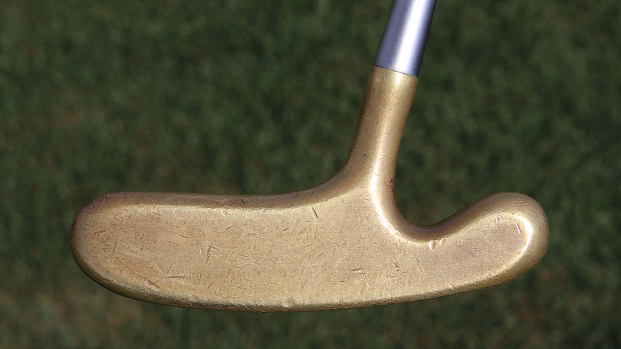 Jay Don Blake shares emotional story about Titleist Bullseye putter he ...