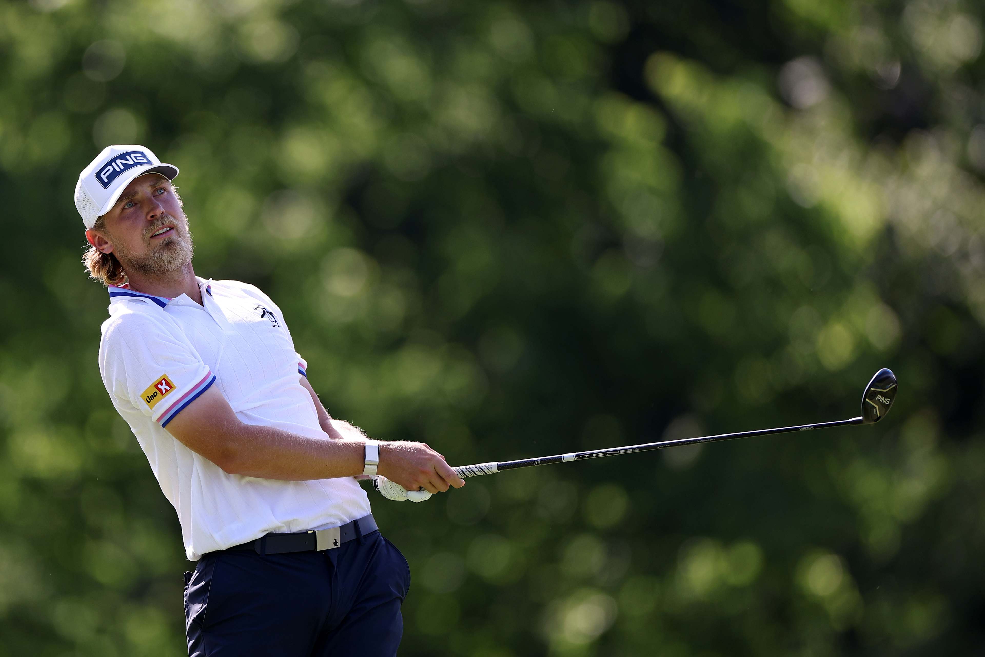 Ryan Gerard betting profile: Travelers Championship - PGA TOUR