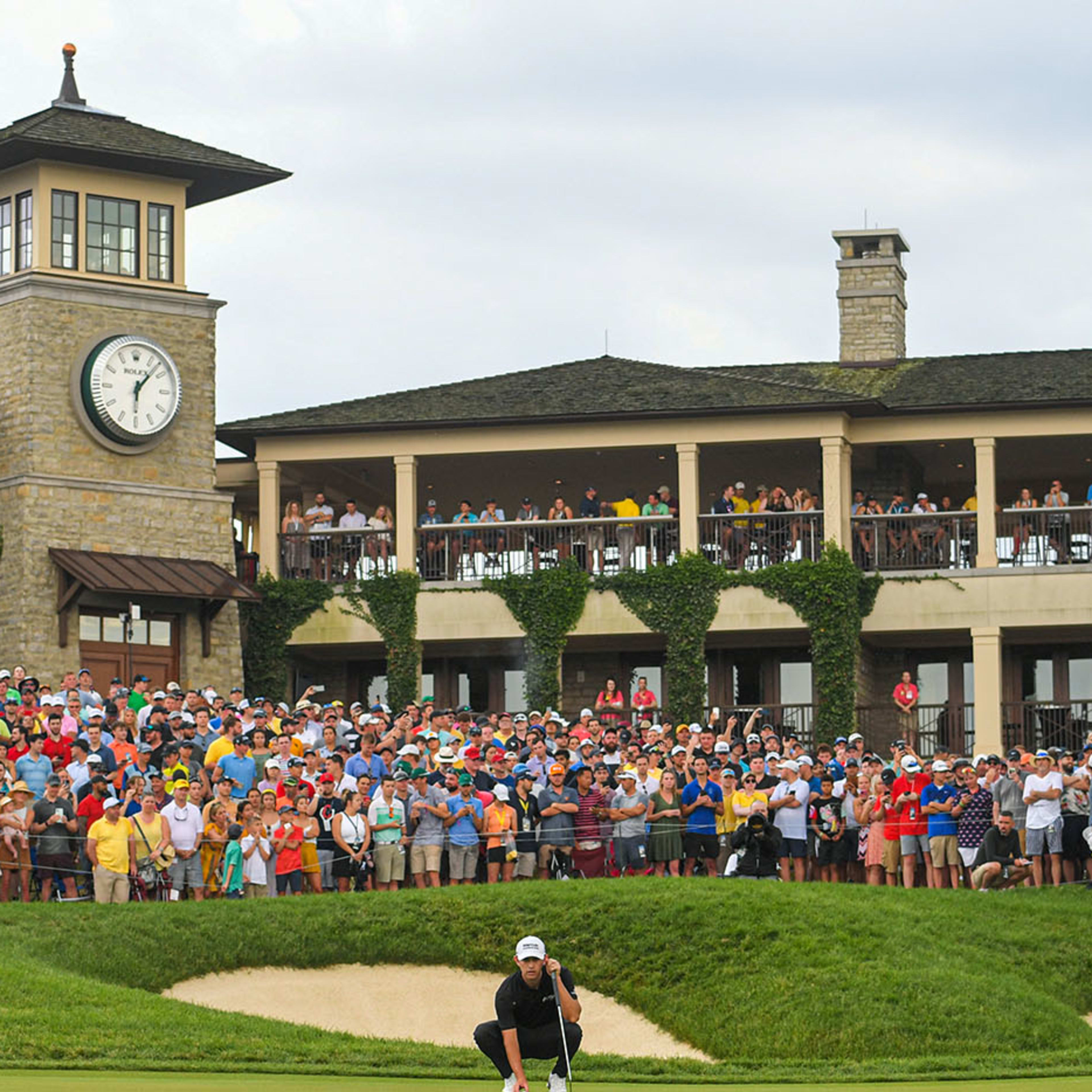 PGA TOUR IMPACT - PGA TOUR