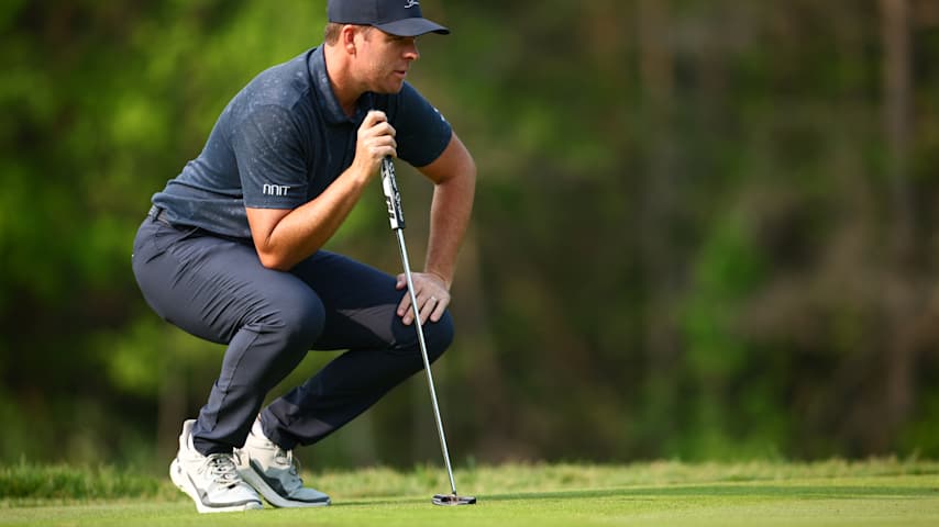 Luke List betting profile: ISCO Championship - PGA TOUR