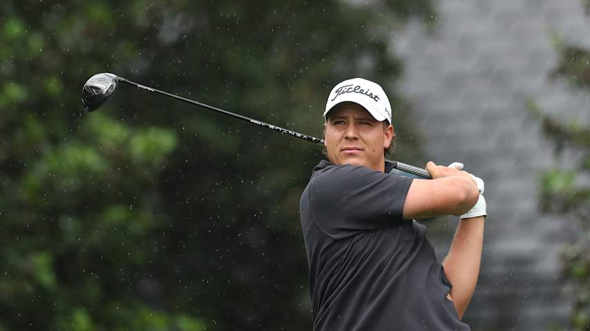 Alex Noren betting profile: Farmers Insurance Open - PGA TOUR