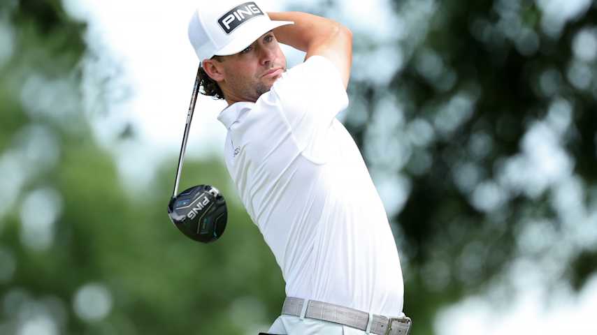 Taylor Moore betting profile: RBC Canadian Open - PGA TOUR