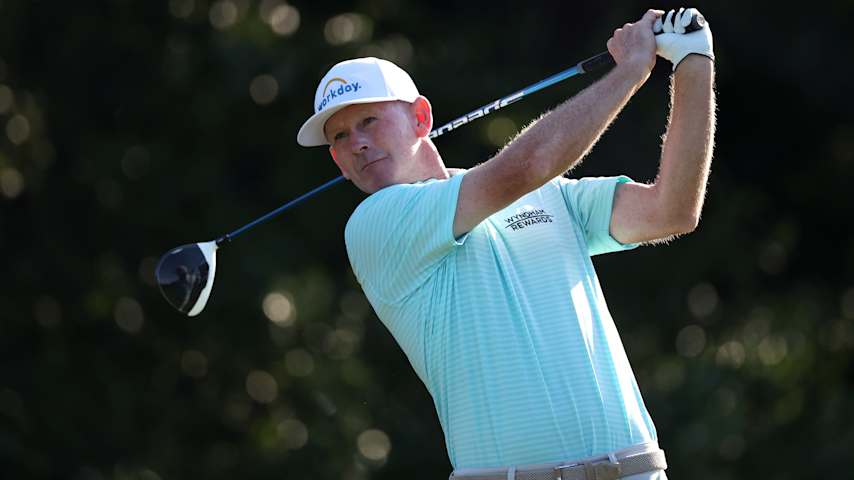 Brandt Snedeker betting profile: Travelers Championship - PGA TOUR