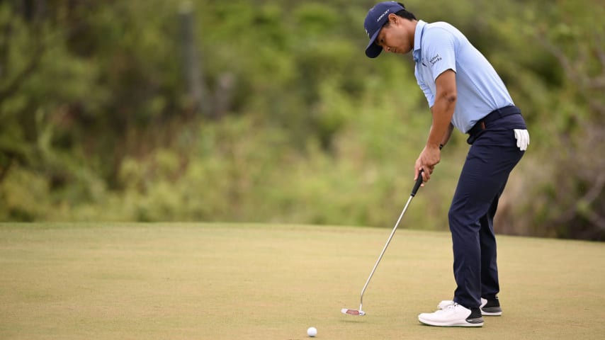 Jonas Blixt Betting Profile: The RSM Classic - PGA TOUR