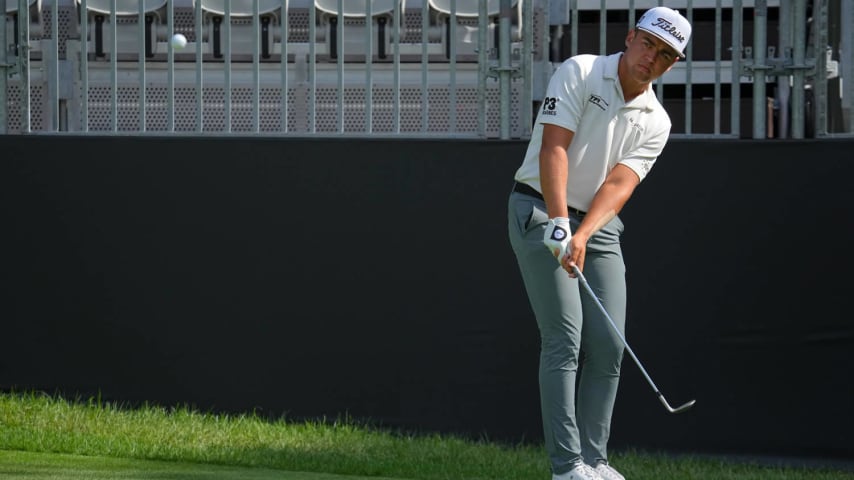 Garrick Higgo Betting Profile: Sony Open in Hawaii - PGA TOUR