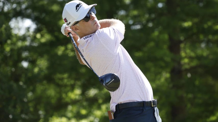 Kevin Streelman Betting Profile: THE CJ CUP Byron Nelson - PGA TOUR