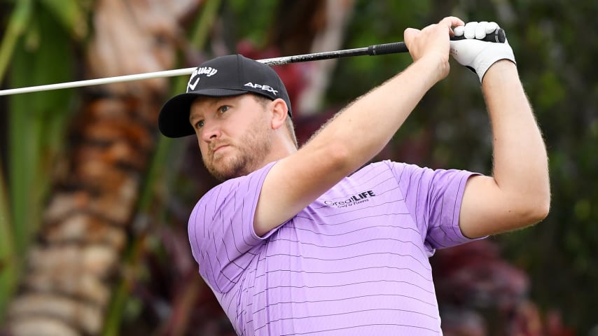 Garnett stays true to small town roots - PGA TOUR