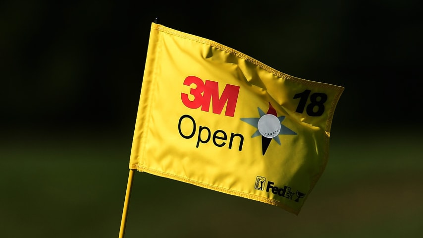 How to watch the 3M Open, Round 3: Featured Groups, live scores, tee times, TV times - PGA TOUR