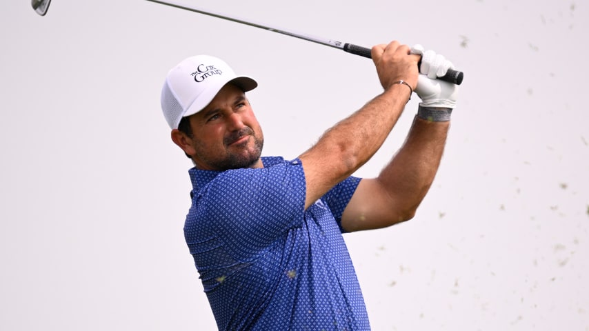 Final Stage at Q-School update: Roberto Diaz seeks full PGA TOUR status with renewed vision