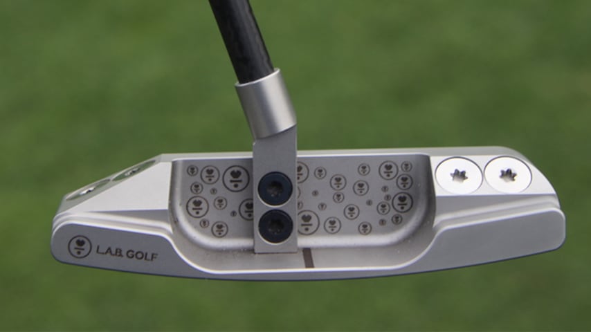 NFL quarterback Josh Allen shows off new custom putter at AT&T Pebble ...
