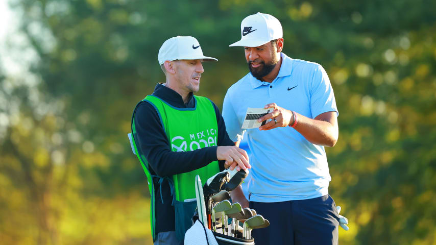 Tony Finau’s latest Ping driver change boosts distance advantage at ...