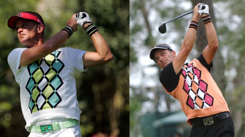 Evolution of golf fashion at THE PLAYERS: Look through decades - PGA TOUR