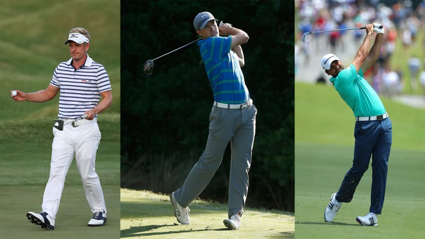 Evolution of golf fashion at THE PLAYERS: Look through decades - PGA TOUR