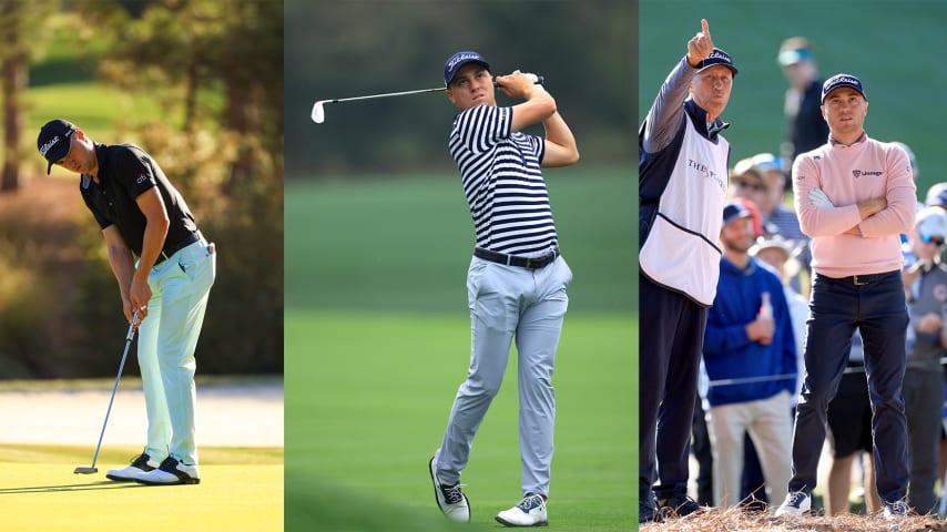 Evolution of golf fashion at THE PLAYERS: Look through decades - PGA TOUR