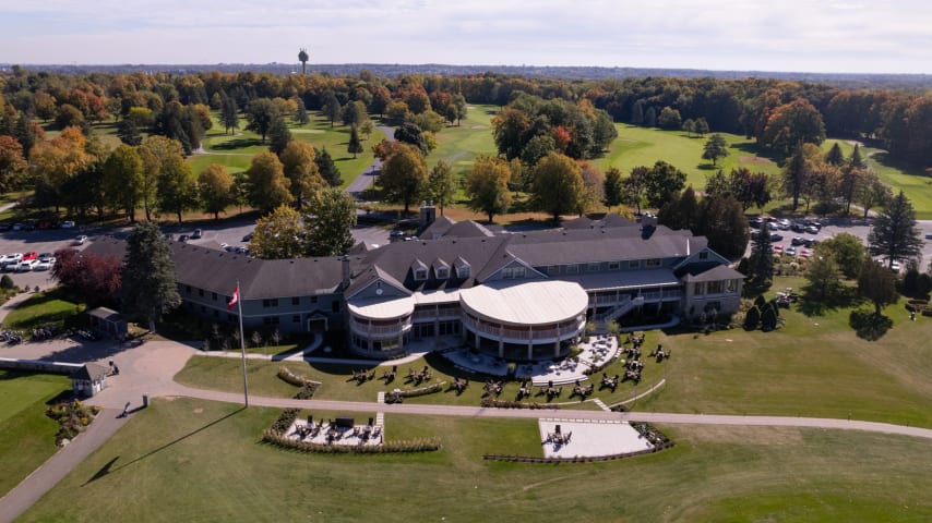Five things to know: The Royal Montreal Golf Club - PGA TOUR
