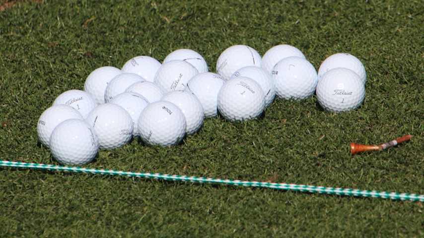 Rickie Fowler on switching golf balls, testing prototype Rickie Fowler on switching golf balls, testing prototype