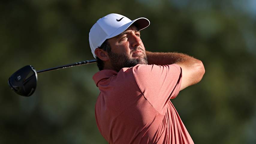 What’s next for Scottie Scheffler? Don’t ask - PGA TOUR