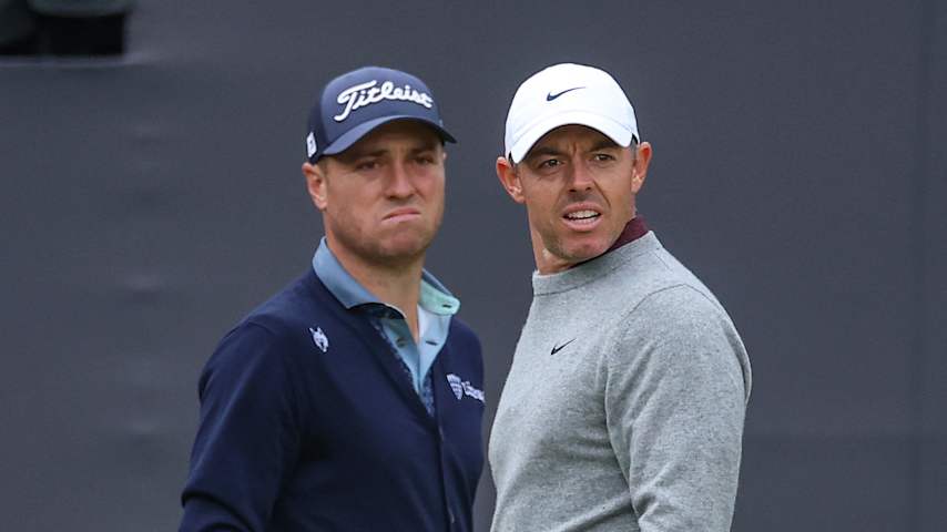 How to watch: Rory McIlroy, Scottie Scheffler headline featured groups ...