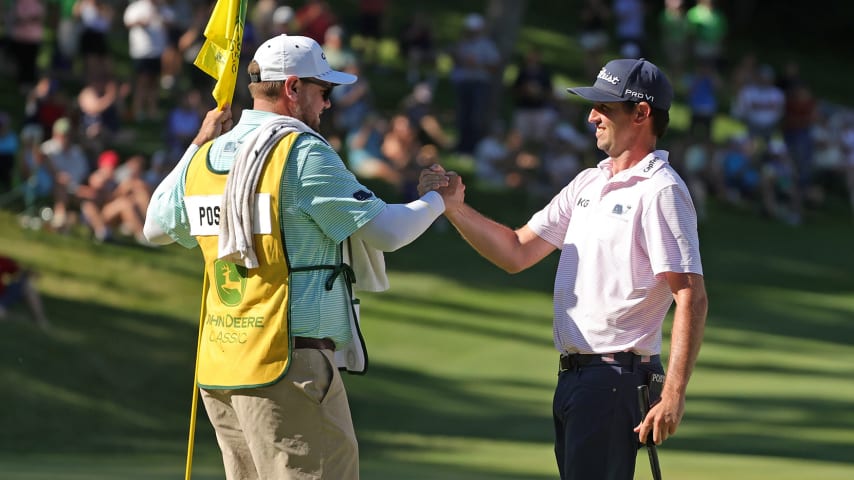 John Deere Classic 2019 Golf Leaderboard - PGA TOUR - Highlights