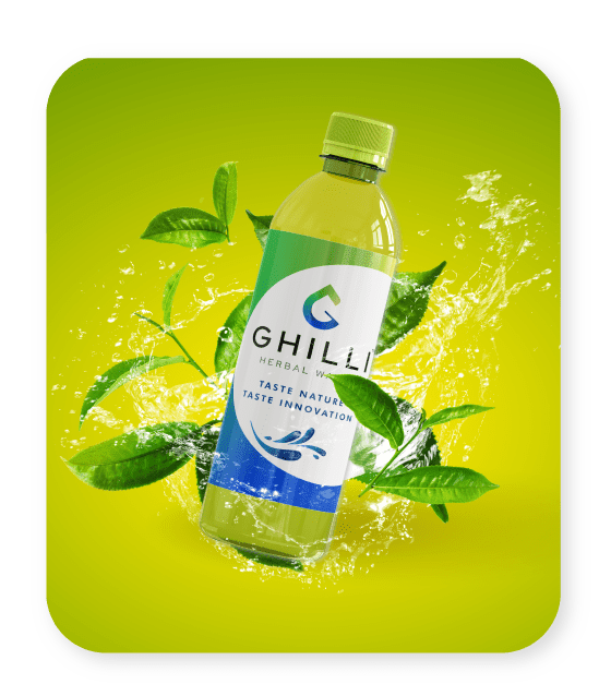 About Ghilli - Ghilli Hearbal Water