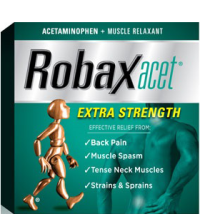 ROBAXACET EXTRA FORT