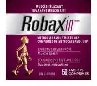 ROBAXIN 500 MG