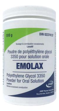 JAMP EMOLAX 17G/DOSE